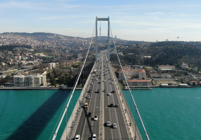 The Concept of Moving Loads Based on Eurocode ②